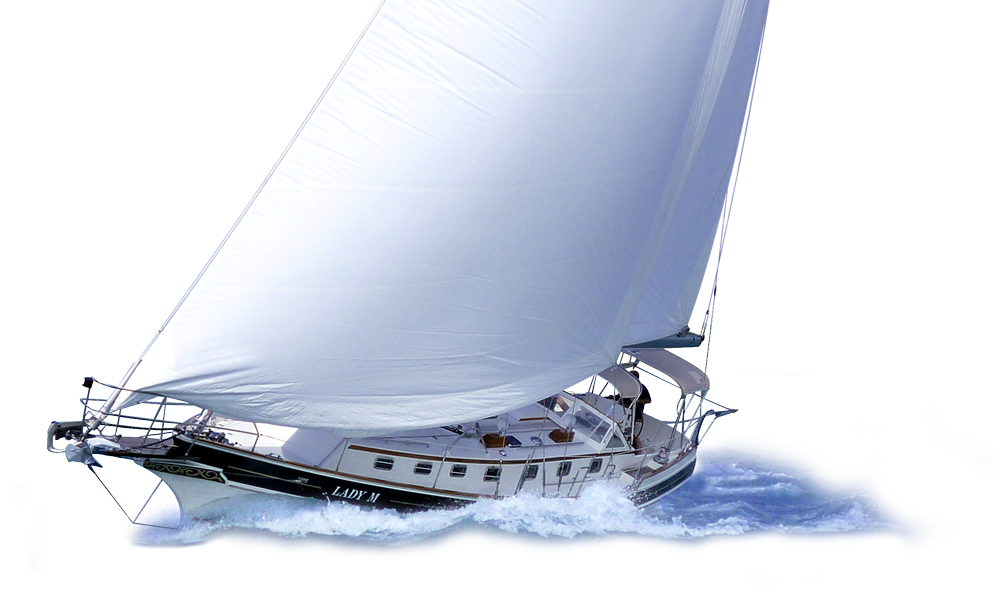 Download Yacht - Full Size PNG Image - PNGkit