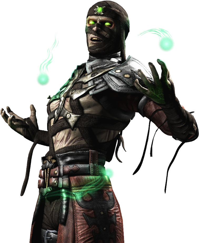 Download Ermac Mortal Kombat X Png Hd - Ermac Mkx - Full Size PNG Image ...