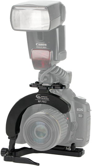 Download Rf-pro - Custom Brackets Rapid Fire Pro Bracket - Full Size ...