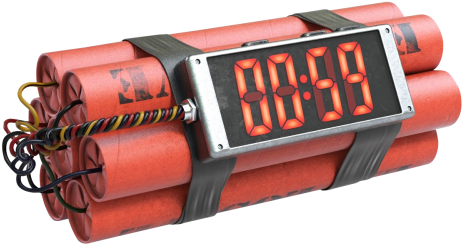 Download Time Bomb Png Transparent Image - Time Bomb Png - Full Size ...