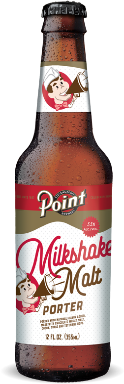 Download This Creamy Milkshake Malt Porter Is Nostalgic And - Point ...