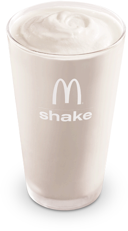 Download Vanilla Shake - Paper Cup - Full Size PNG Image - PNGkit