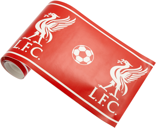 Download Lfc Red Border - Fine Decor Bo50002 Liverpool Fc Self Adhesive ...
