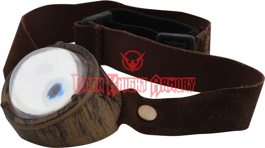 Download Gold Monovision Goggles With Clear Lenses - Full Size PNG ...