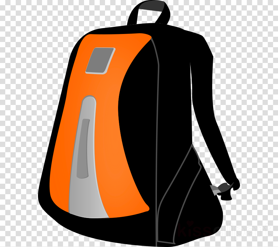 Download Backpack Vector Clipart Backpack Clip Art - Vector Graphics ...