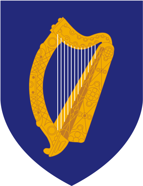 Download Coat Of Arms Ireland Dublin, Irish Celtic, Celtic Pride ...