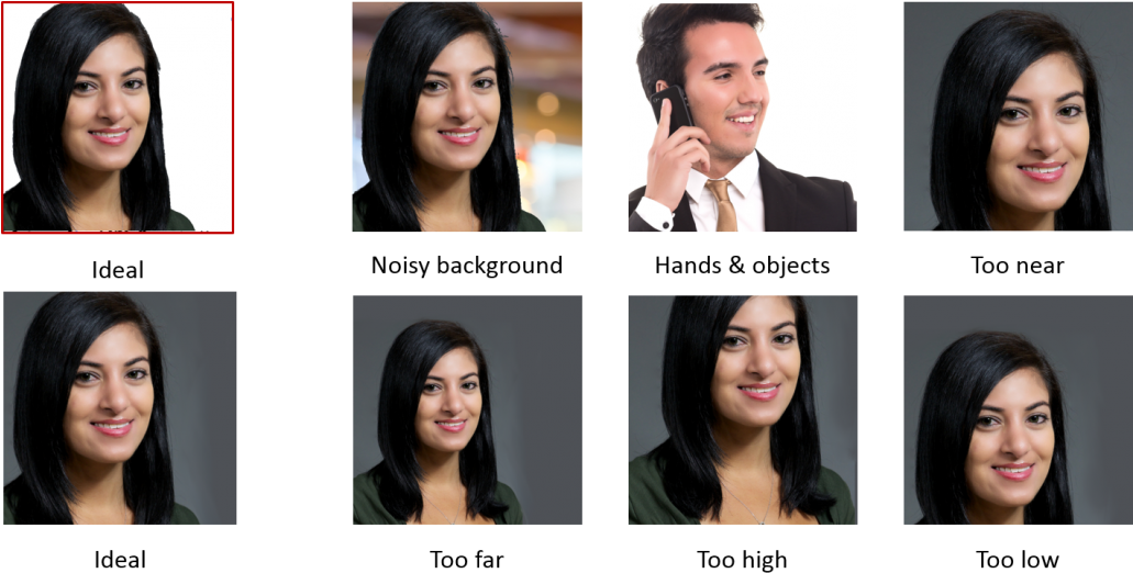 Download What You Don't Want - Examples Of Bad Profile - Full Size PNG ...