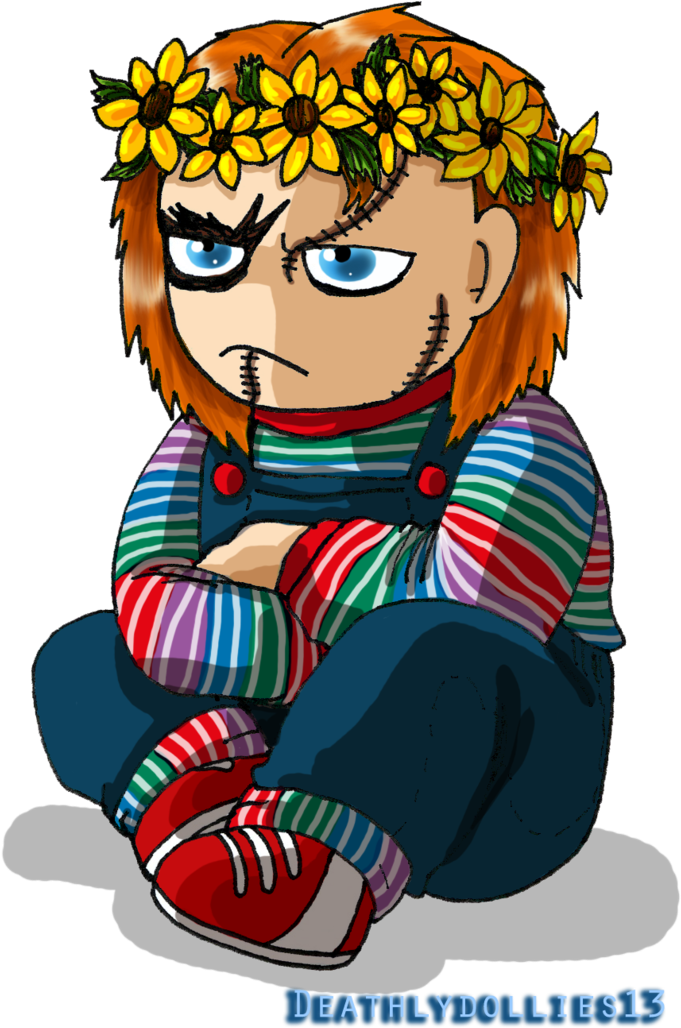 Download Chucky Tiffany Child S Play Art Childs - Tiffany Chucky Doll ...