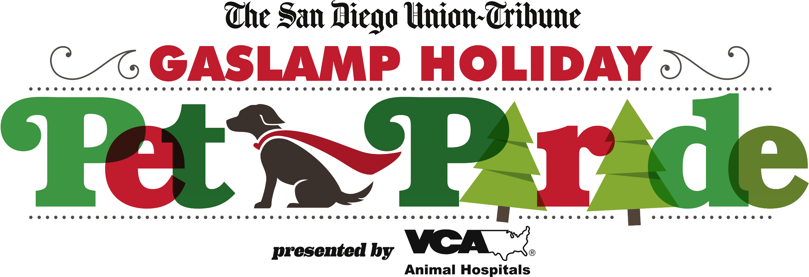 Download Pet Parade Banner Gaslamp San Diego - Gaslamp Holiday Pet ...
