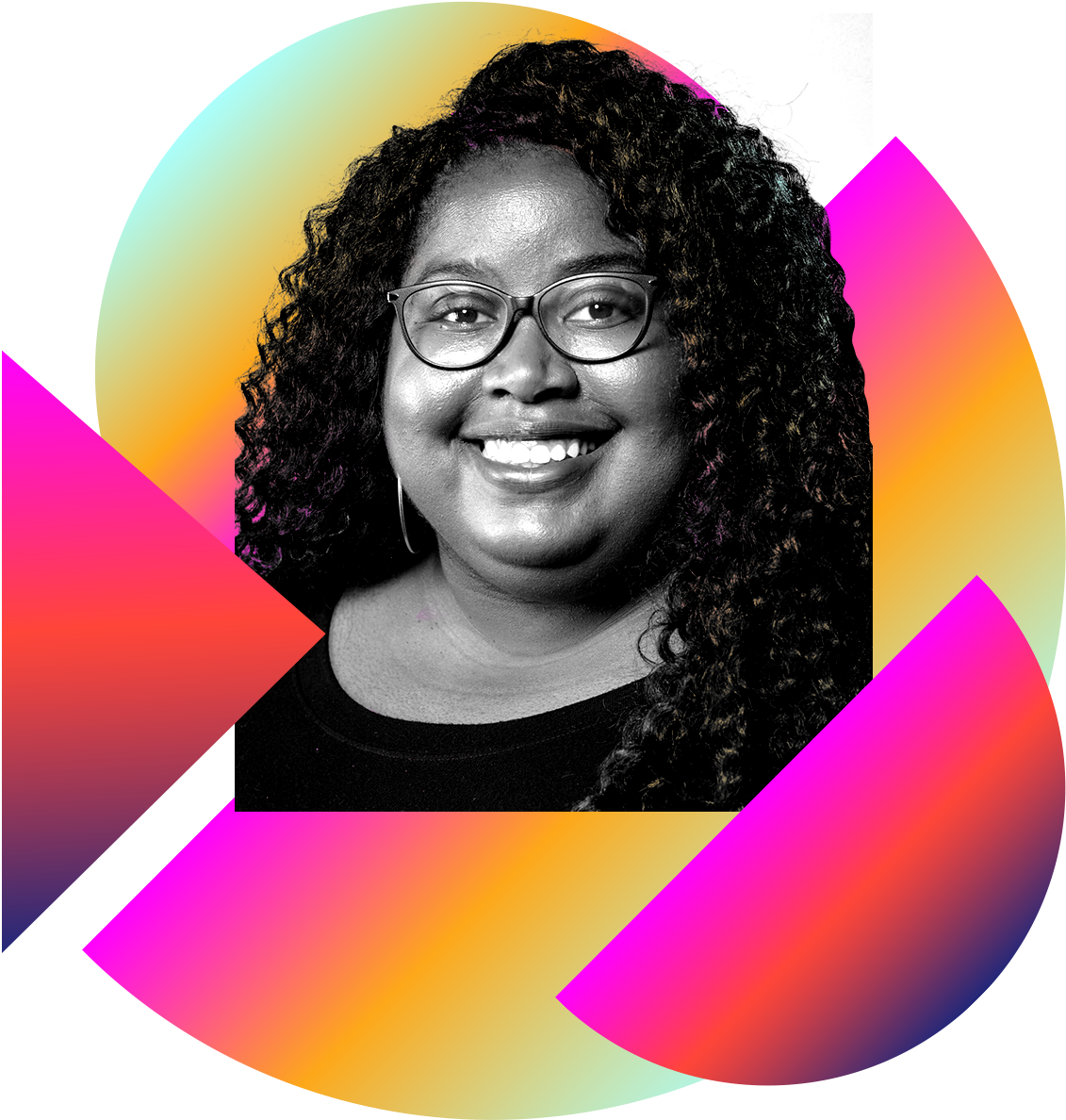 Download Photo Illustration Of Kayla M - Illustration - Full Size PNG ...