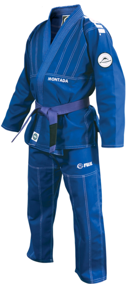 Download Brazilian Jiu-jitsu Gi - Full Size PNG Image - PNGkit