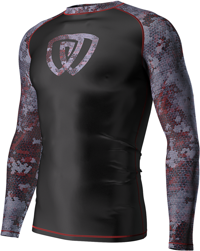 Download Phalanx Bjj Rash Guard For Jiu Jitsu And Mma, Perfect ...