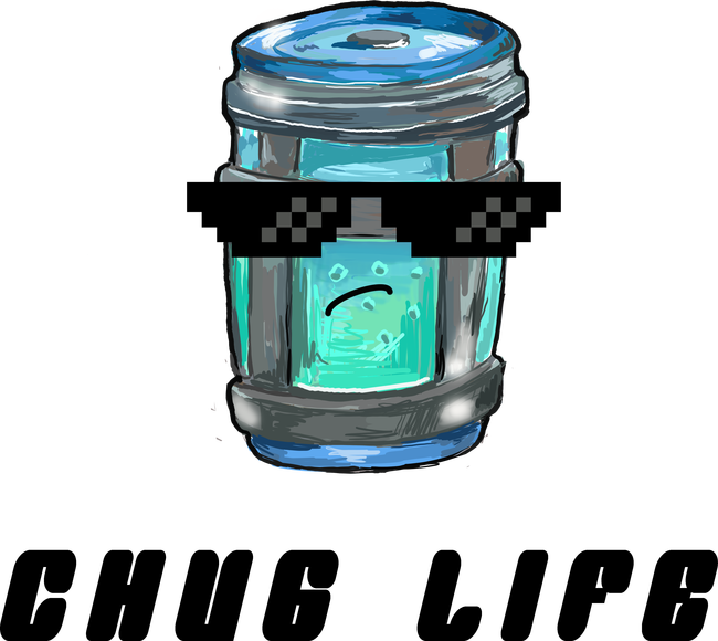 Download Chug Life - Fortnite - Full Size PNG Image - PNGkit