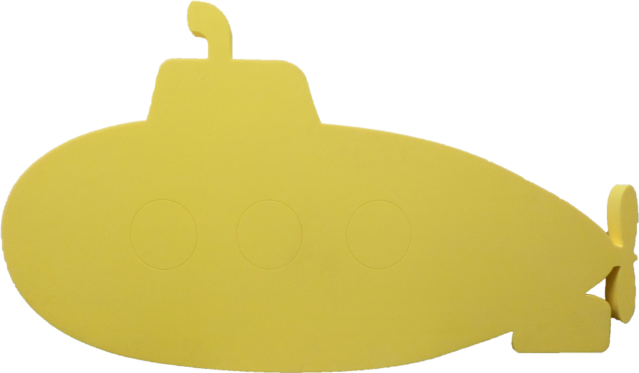 Download Yellow Submarine Png - Full Size PNG Image - PNGkit