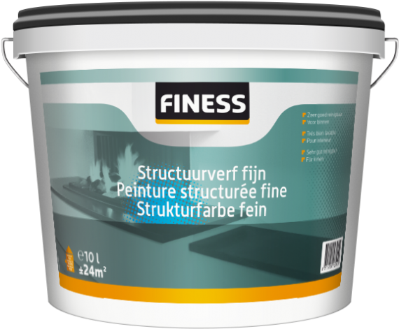 Download Quartz Paint Fine - Muurverf Dubbeldek Bi 5l Wit - Full Size ...
