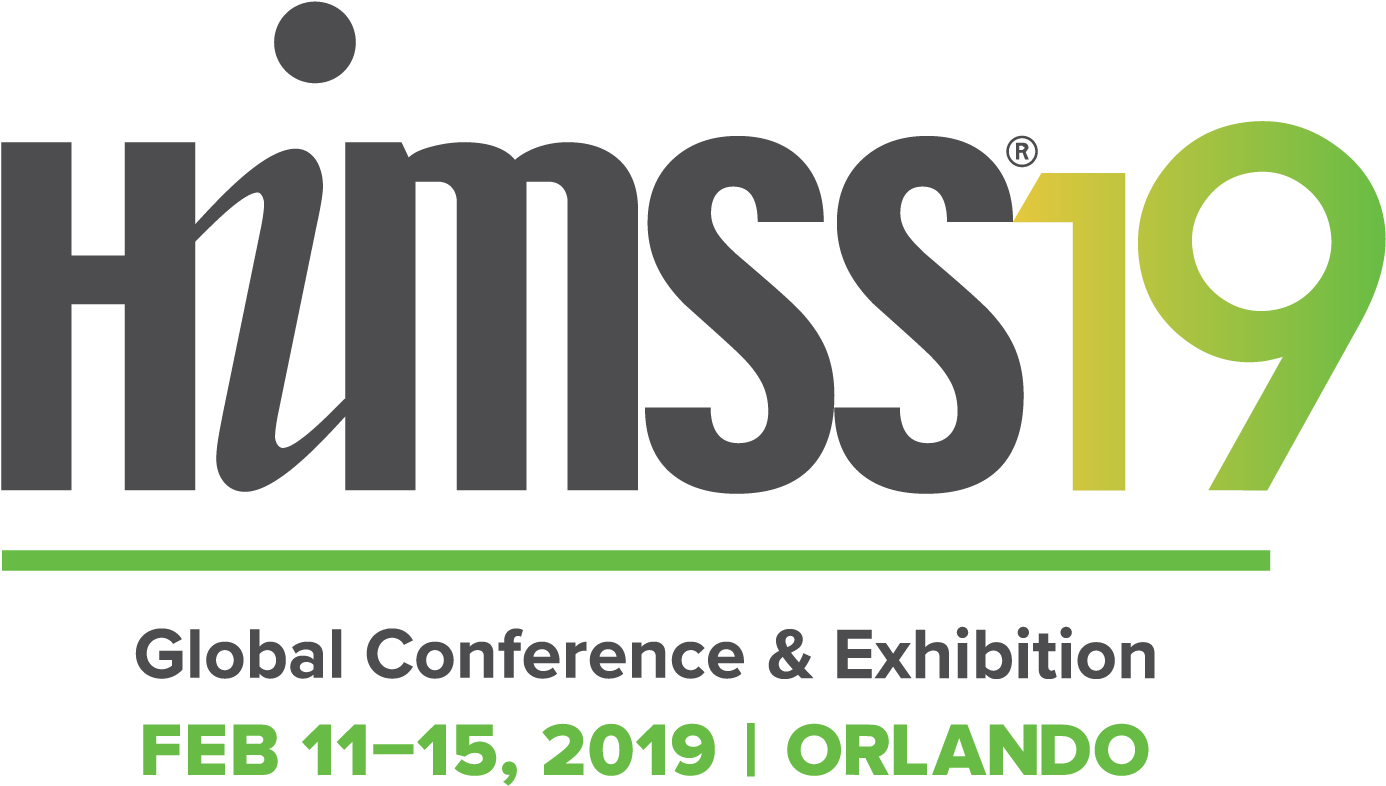 Download H19 Gradient Notag Yellowgreen - Himss 2019 Logo - Full Size ...