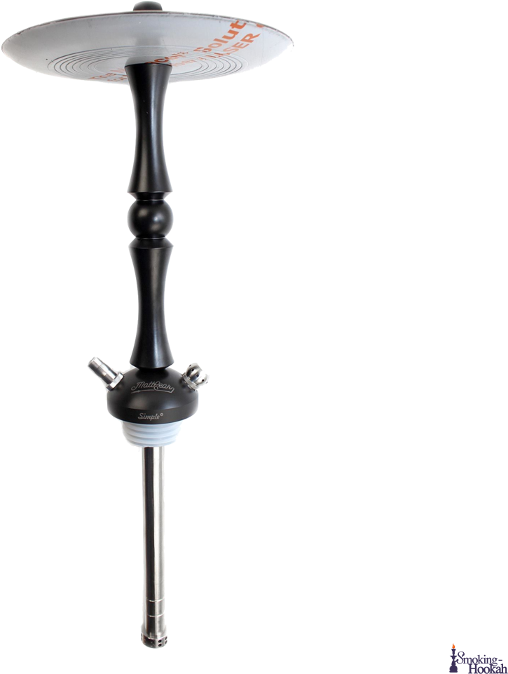 Download Mattpear Simple M Ball Hookah Stem - Hookah - Full Size PNG ...