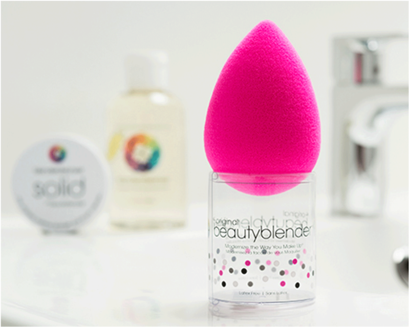 Download Live Solid Blendercleanser Complete Clean Beautyblender - Cosmetics - Full Size PNG ...
