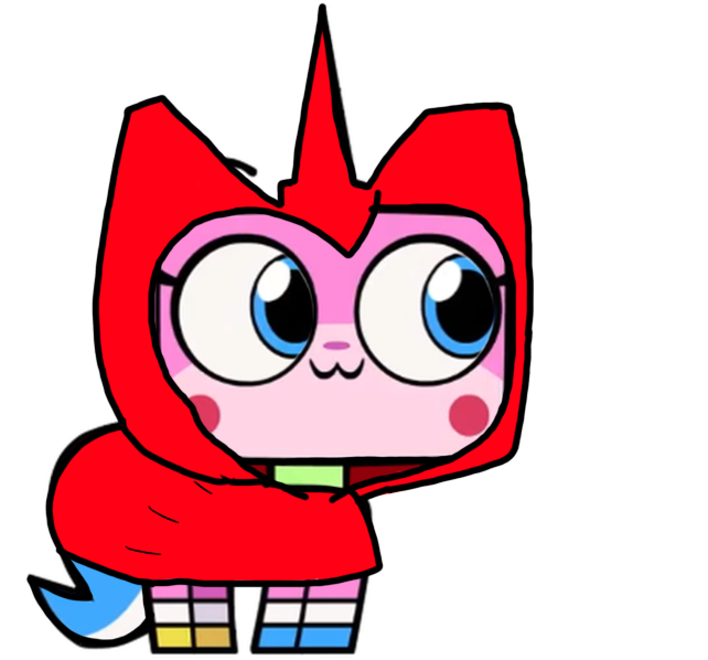 Download Little Red Kitty Hood And The Big Blue Wolf - Puppycorn - Full ...