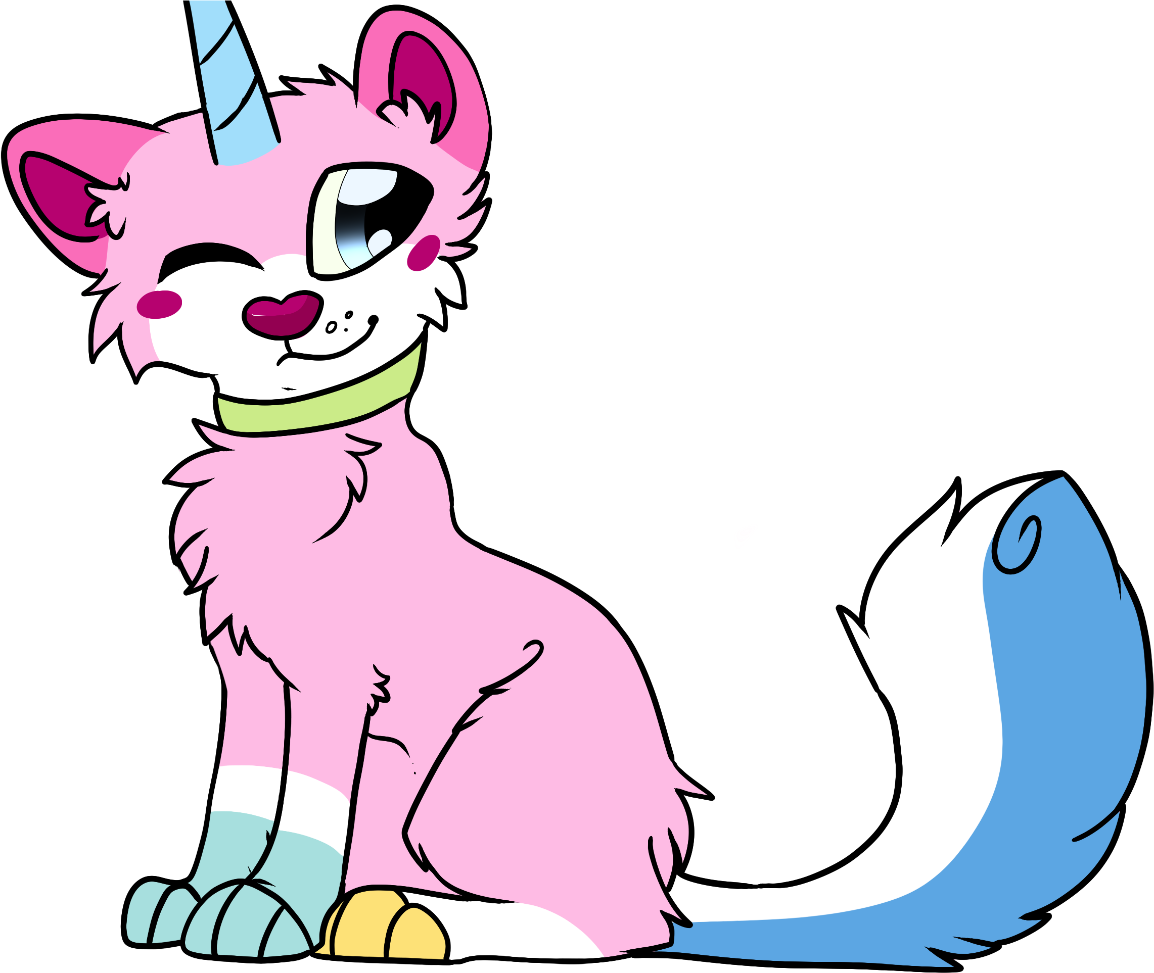 Download Princess Unikitty - Cat - Full Size PNG Image - PNGkit