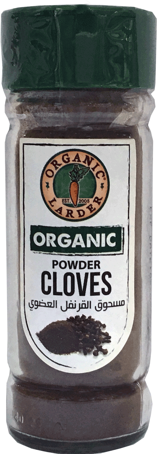 Download Organic Larder Clove Powder - Organic Larder Baking Powder 50g ...