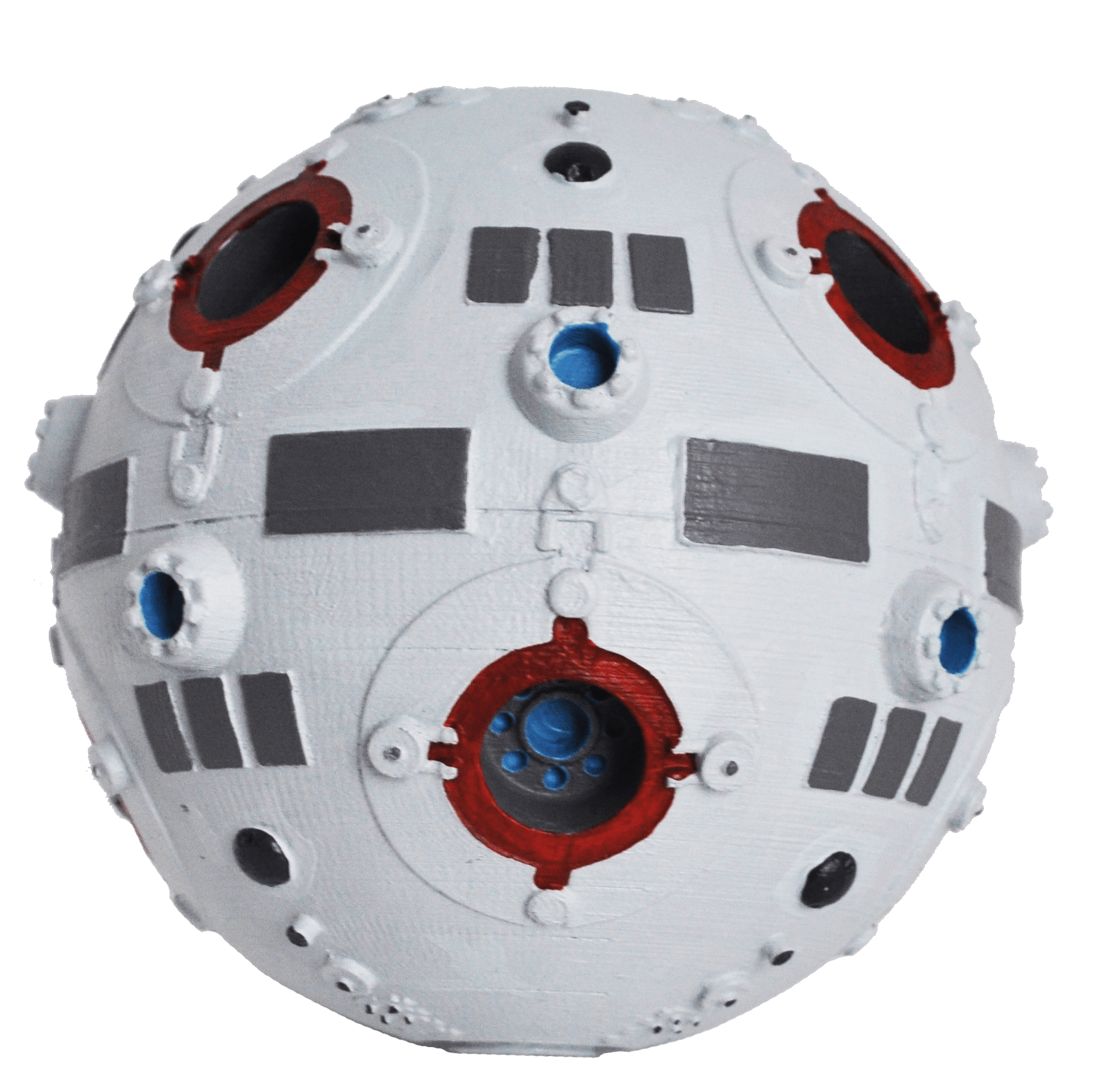 Download Jedi Training Sphere - Full Size PNG Image - PNGkit