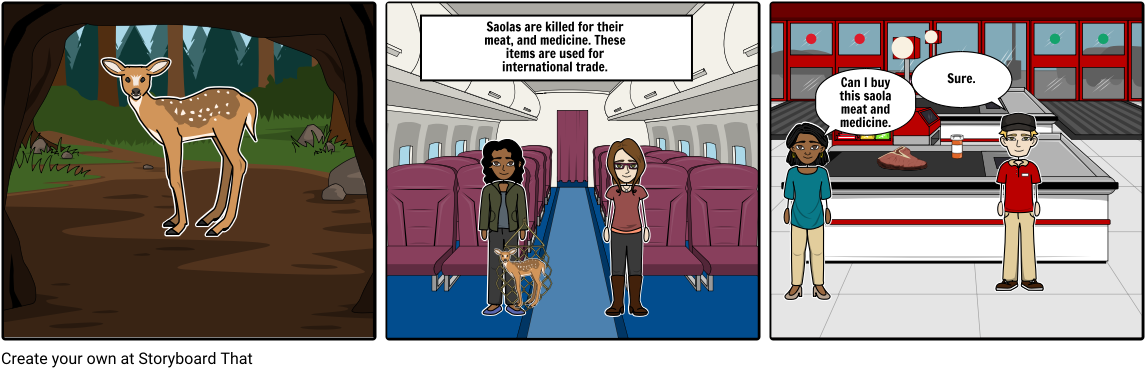 Download Endangered Species - Cartoon - Full Size PNG Image - PNGkit