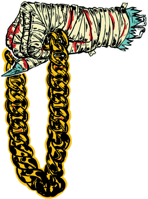 Download Rtj2 Left Hand Rtj2 Right Hand - Run The Jewels (el-p & Killer ...