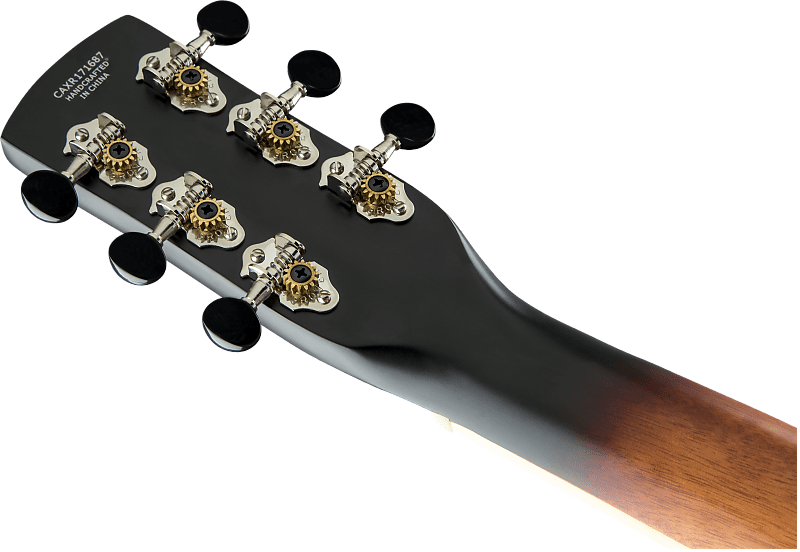 Download Gretsch G9220 Bobtail Round Neck A - Full Size PNG Image - PNGkit