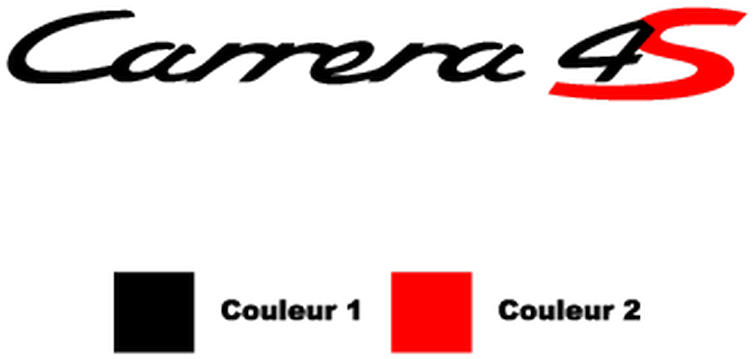 Download Porsche Carrera 4s Logo - Full Size PNG Image - PNGkit