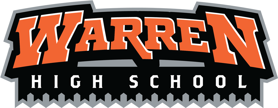 Download Logo - Warren High School Logos - Full Size PNG Image - PNGkit