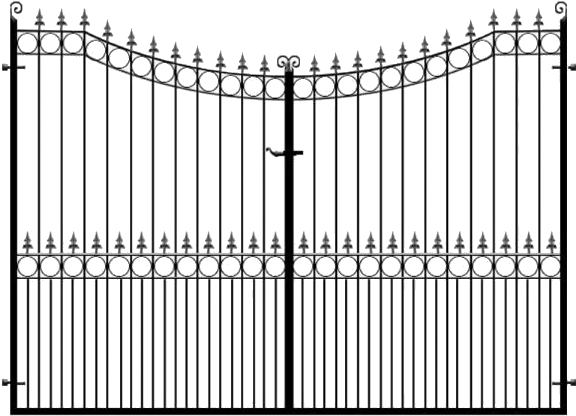 Download Gate - Full Size PNG Image - PNGkit