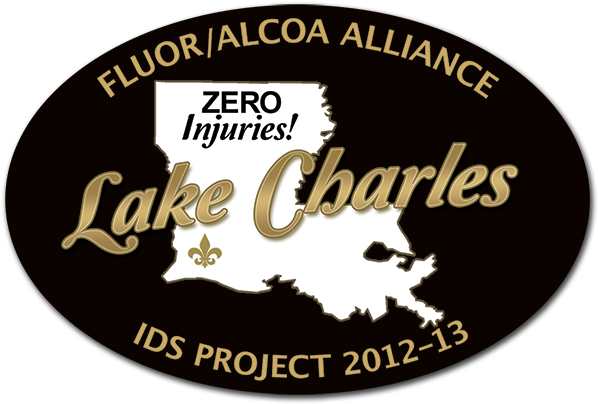 Download Fluor/alcoa Project - Emblem - Full Size PNG Image - PNGkit