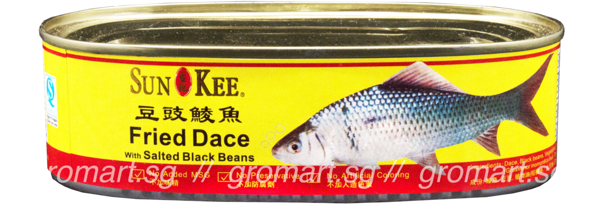 Download Fried Dace With Salted Black Beans - Full Size PNG Image - PNGkit