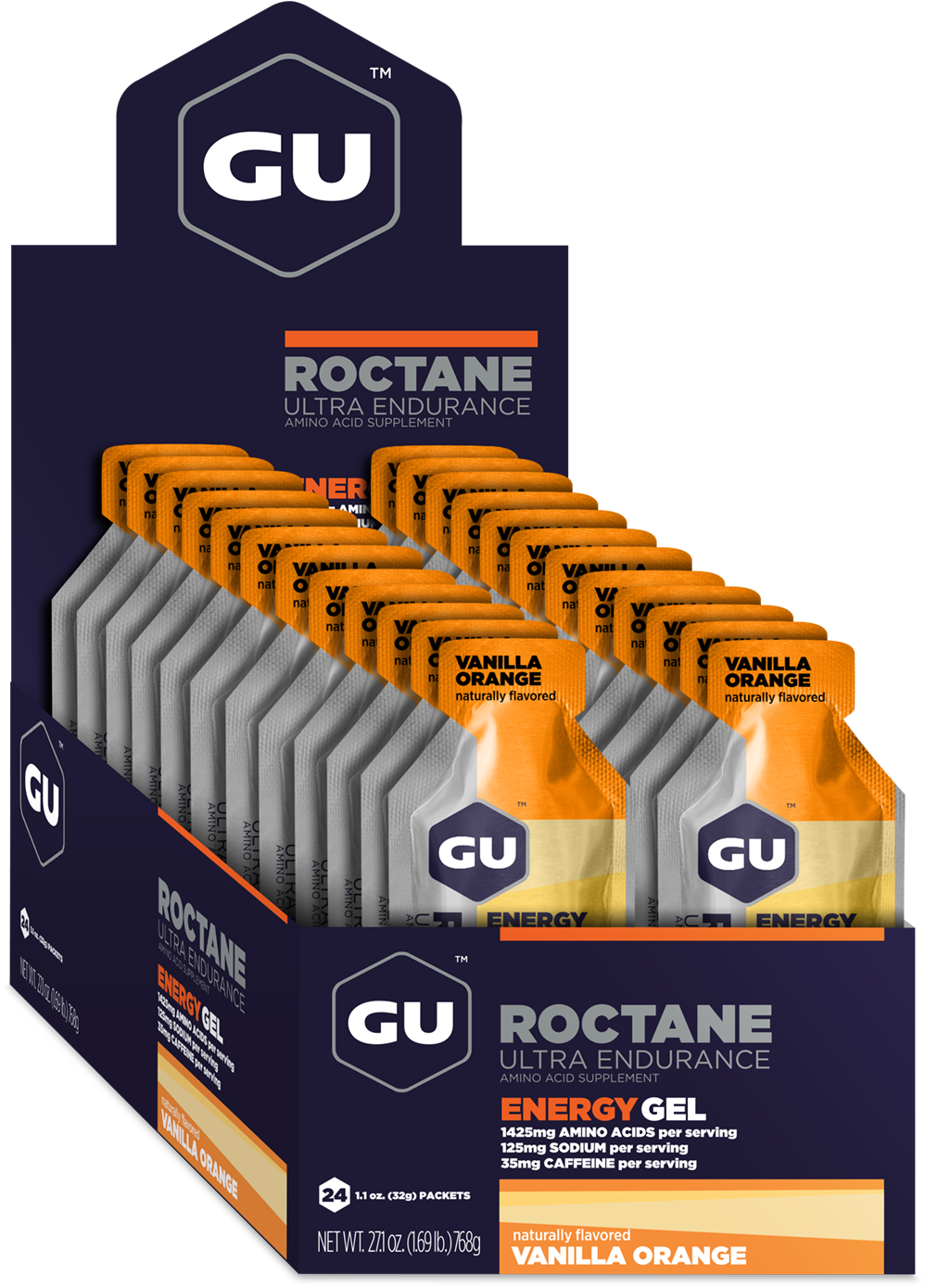Download Gu Roctane Energy Gel - Gu Roctane Ultra Endurance Energy Gel ...