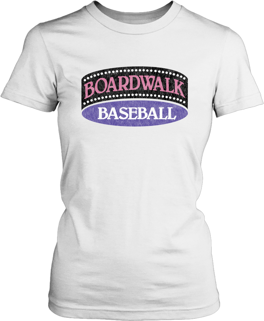 Download The Women's Boardwalk And Baseball Walk Off - Mericat (ladies ...