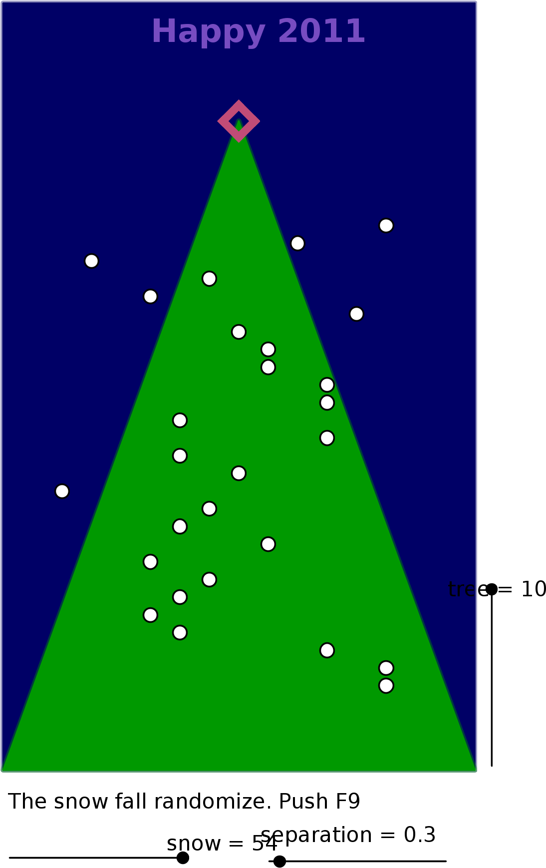 Download Christmass Tree - Triangle - Full Size PNG Image - PNGkit