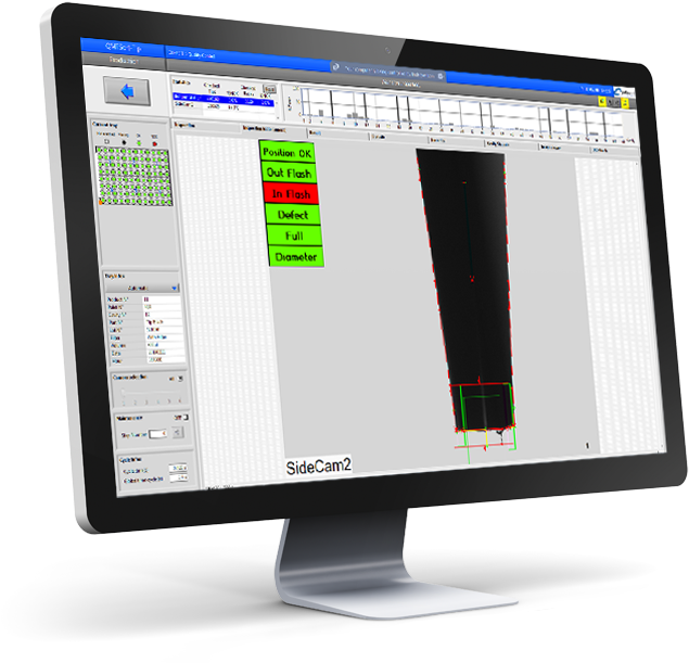 Download The Quality Control System And Sorting Medical Pipette ...