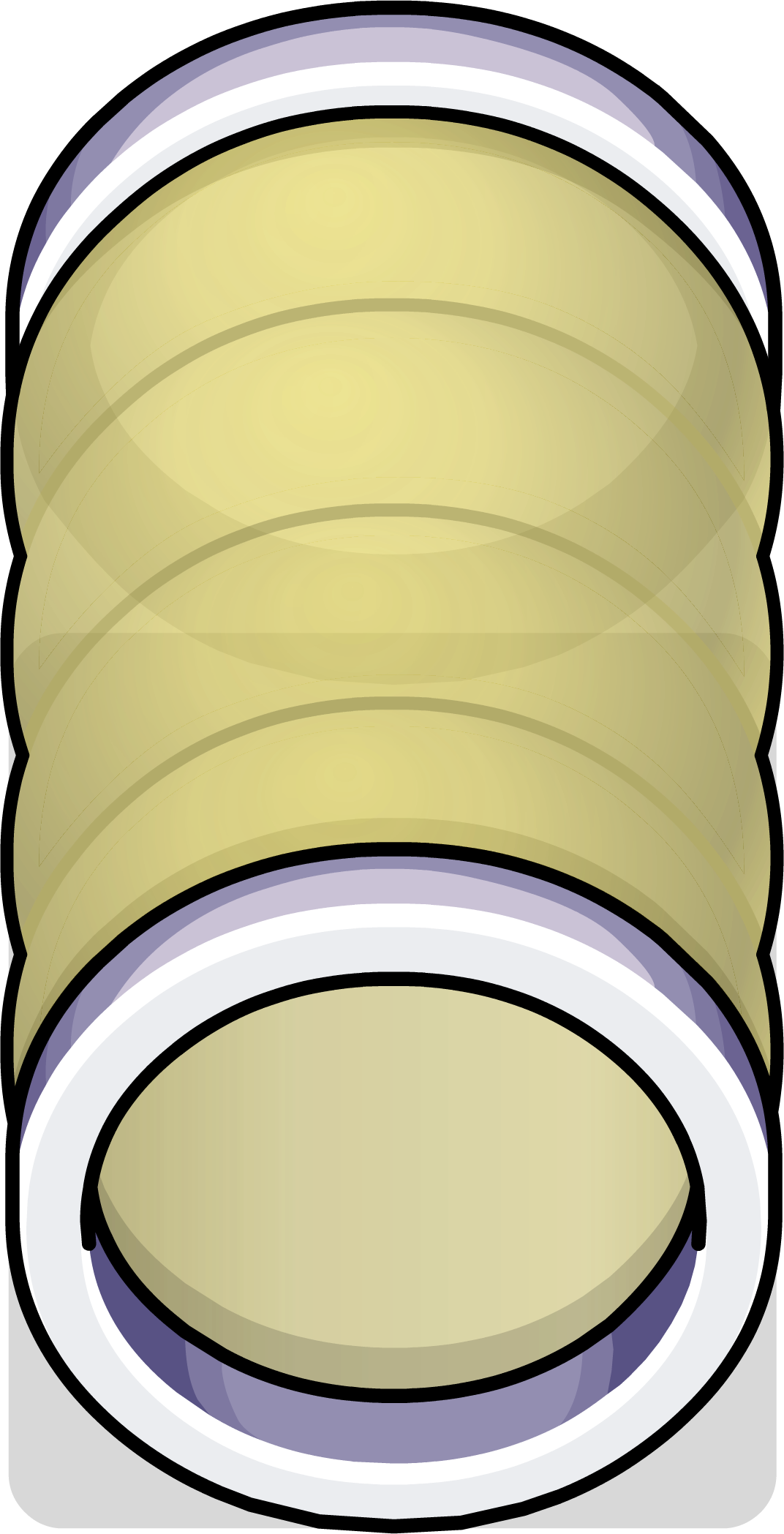 Download Puffle Bubble Tube Sprite 040 - Circle - Full Size PNG Image ...