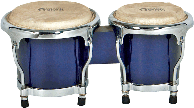 Download Mano Mp560bl Percussion Junior Tunable Bongo Mp560bl - Mano ...