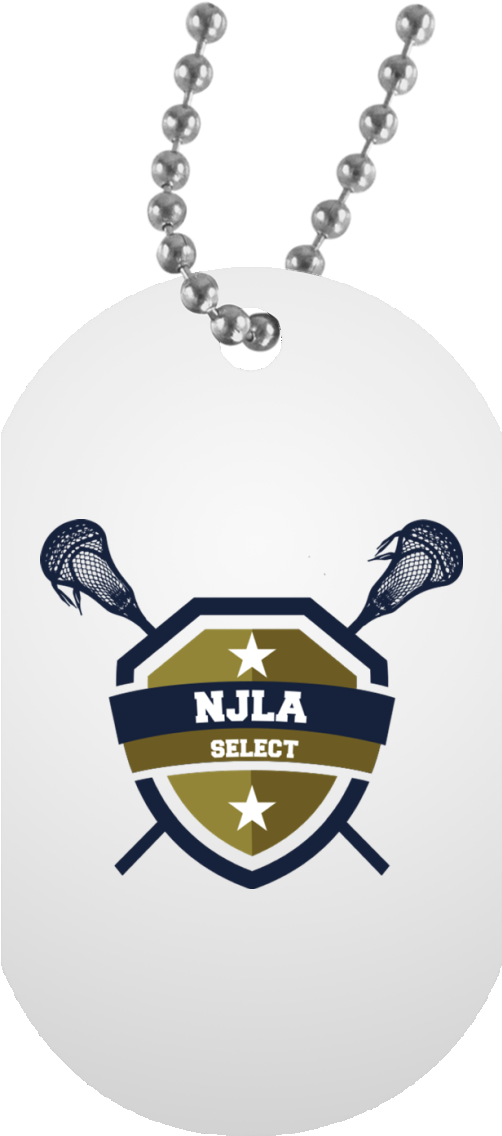 Download Njla Select -dog Tag - Full Size PNG Image - PNGkit