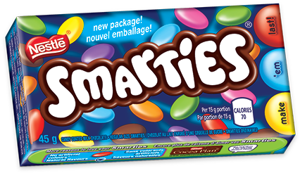 Download Smarties Png - Full Size PNG Image - PNGkit