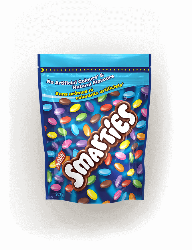 Download How Do You Smarties - Smarties Nestle - Full Size PNG Image ...