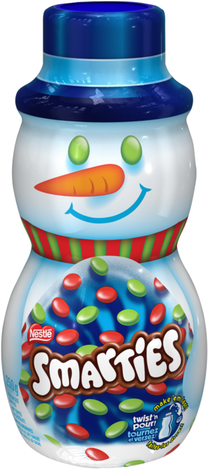 Download Alt Text Placeholder - Smarties Snowman - Full Size PNG Image ...