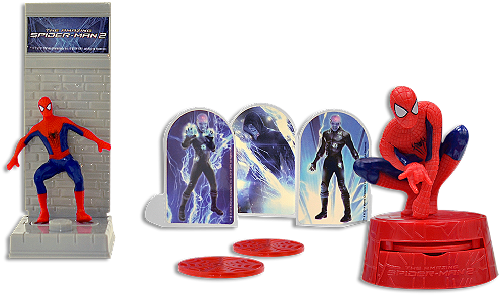 Download License - Spider-man - Amazing Spider-man 2 Movie Poster B (11 ...