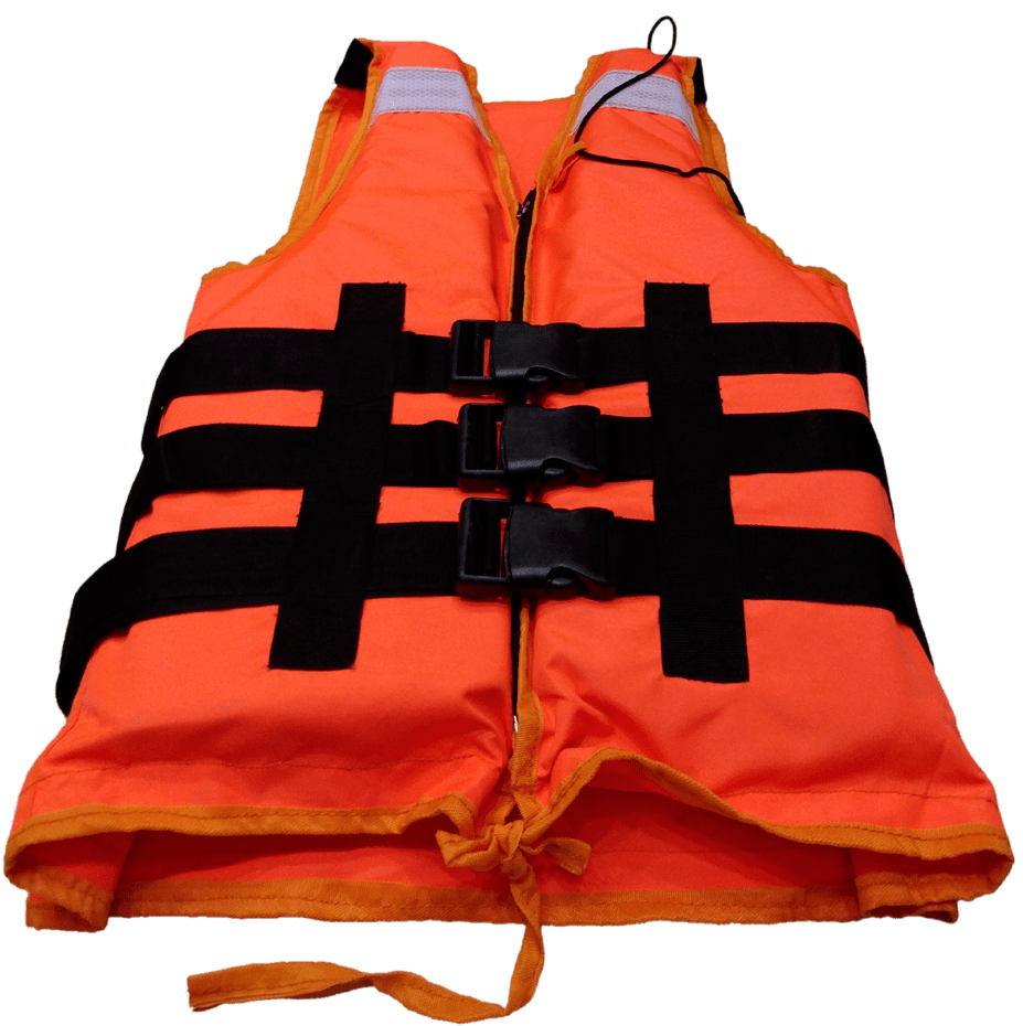 Download Life Jacket - Personal Flotation Device - Full Size PNG Image ...