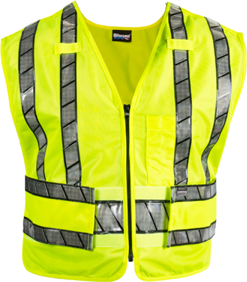 Download Safety Vest No Background - Full Size PNG Image - PNGkit