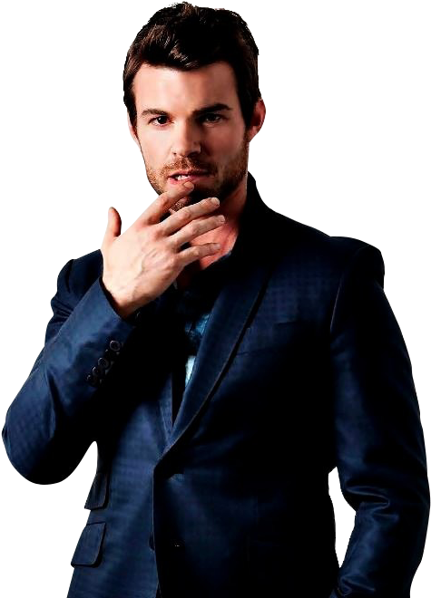 Daniel Gillies Suit