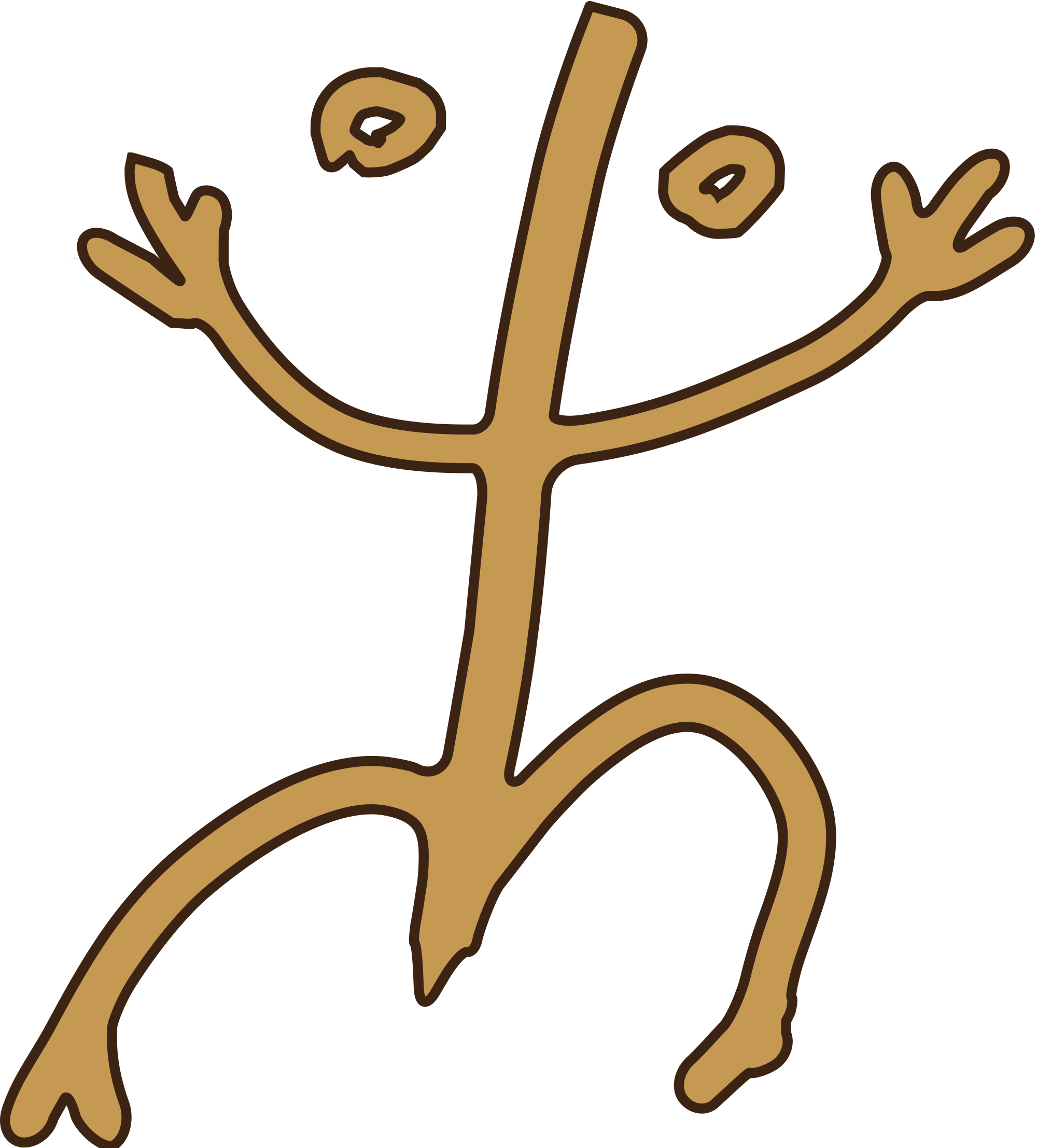 Download Open - Taino Symbols Png - Full Size PNG Image - PNGkit