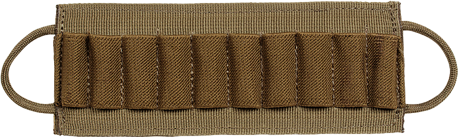 Download Voodoo Tactical 10 Round Bullet Card With Velcro - Hook-and ...